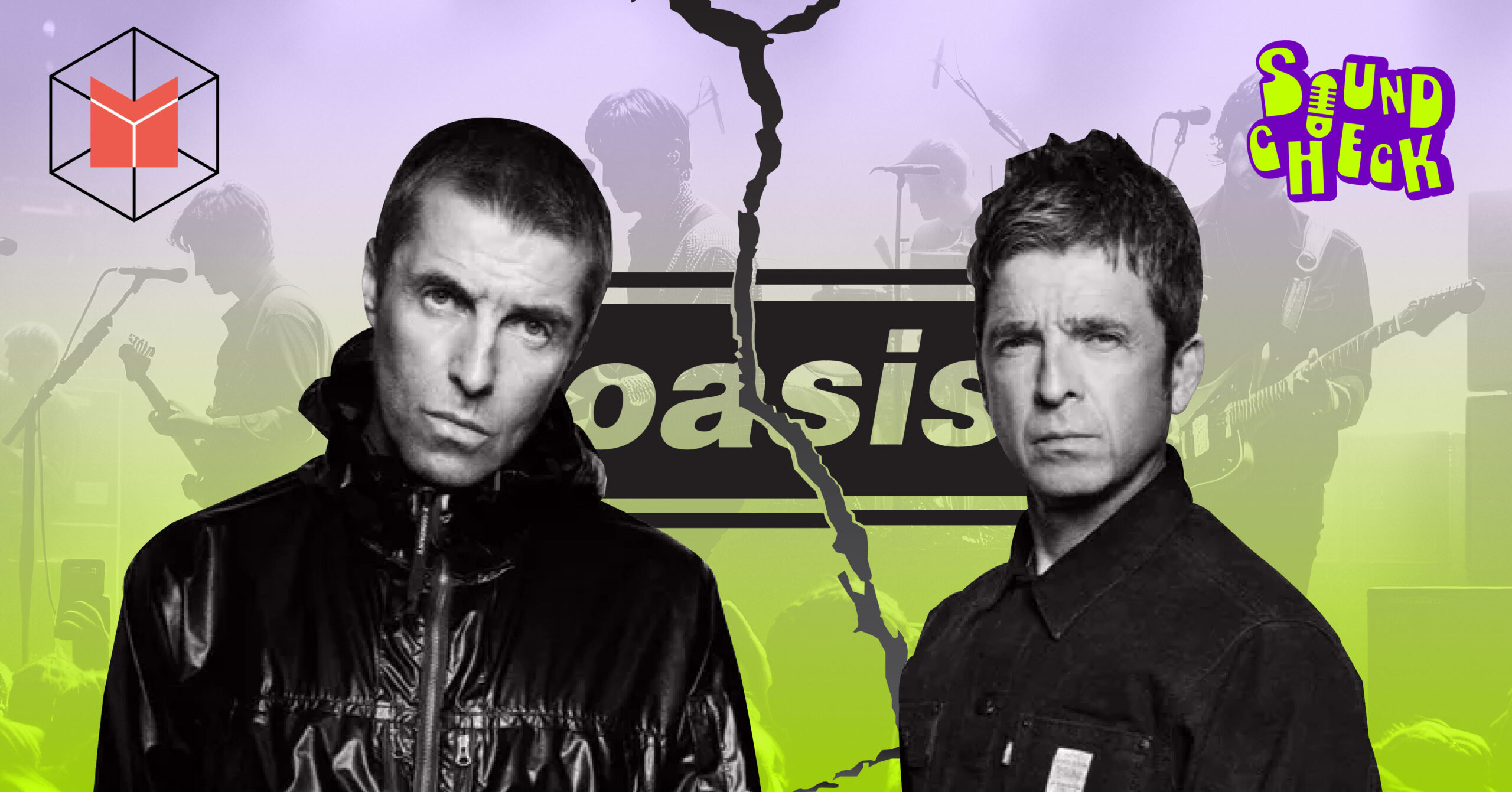 ‘OASIS’ กับการคืนเวทีด้วยความสัมพันธ์ทั้งรักทั้งชัง ของสองพี่น้องร็อค ...