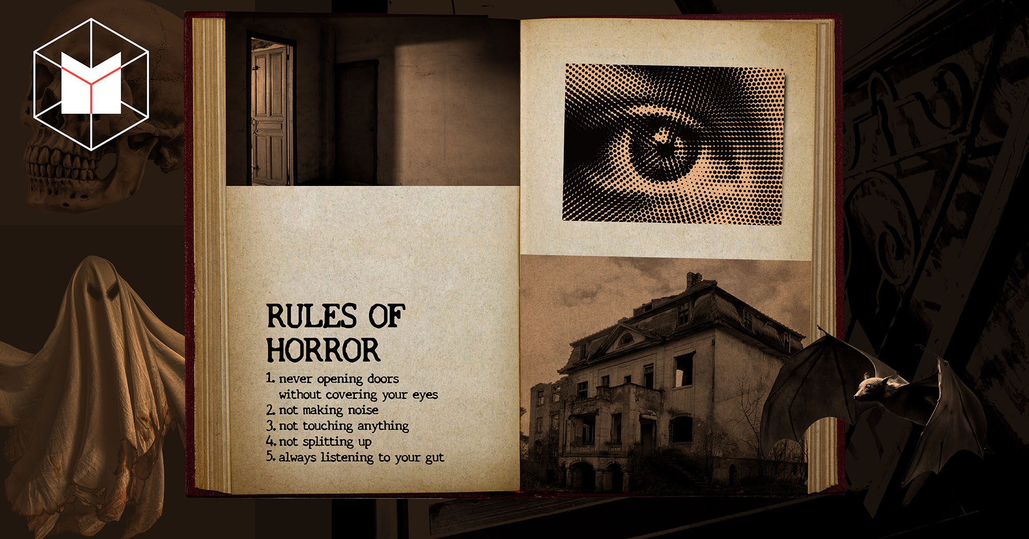 กฎพิกล คนประหลาด: สำรวจความกลัวเบื้องหลัง Rules of Horror กับความ ...