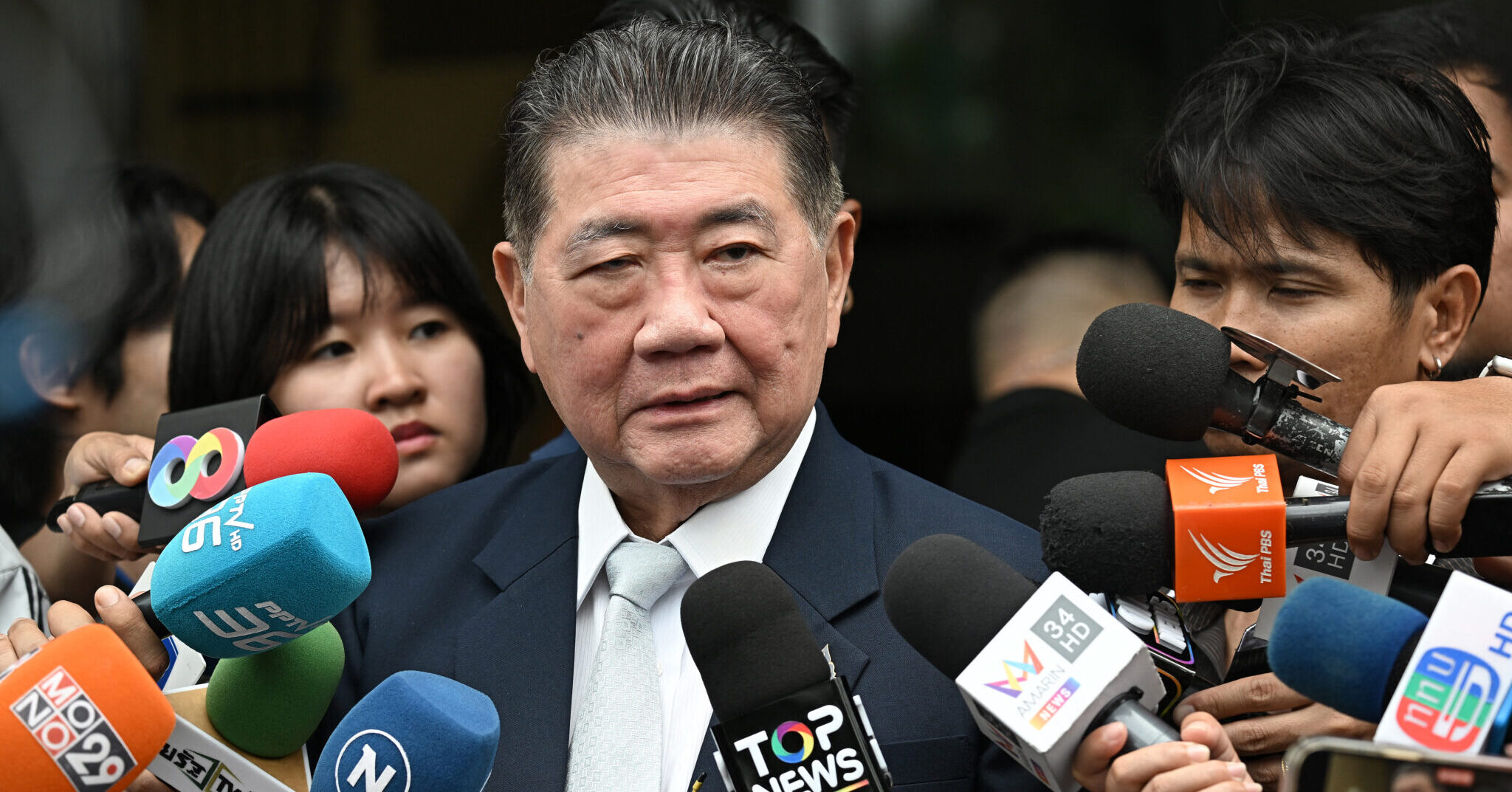 ภูมิธรรม ประกาศทูลเกล้าฯ ยุบสภาแล้ว