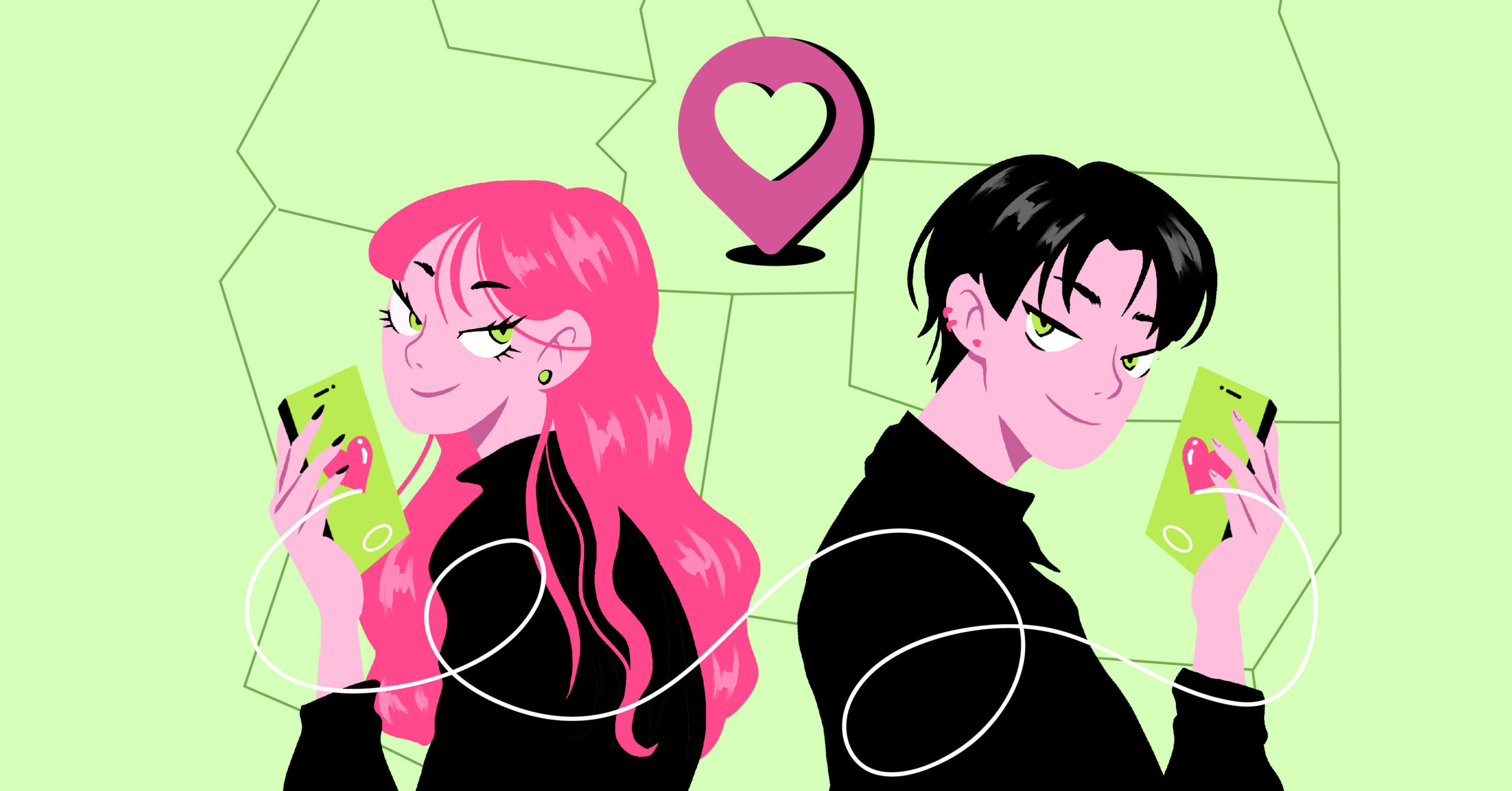 ‘Zip Coding’ ชวนลดพื้นที่ค้นหารัก เมื่อความรักอาจะอยู่ใกล้กว่าที่คิด