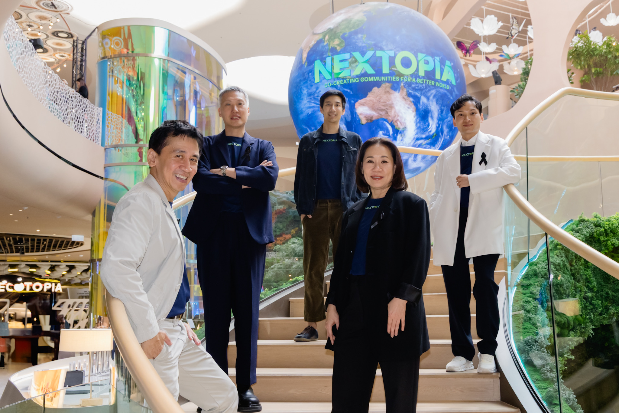 ชวนส่อง NEXTOPIA แนวคิดที่สยามพิวรรธน์ได้ริเริ่ม เพื่อสร้างเป็นเมือง ...